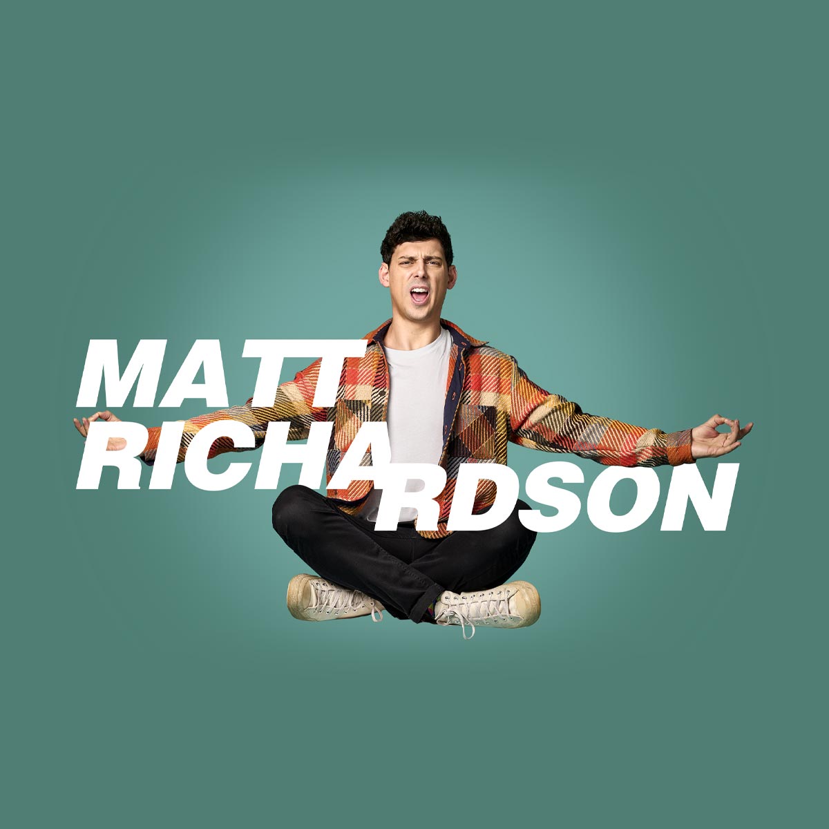 Matt Richardson | Comedian & Presenter
